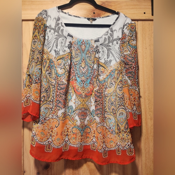 Milano | Tops | Milano Summer Top | Poshmark
